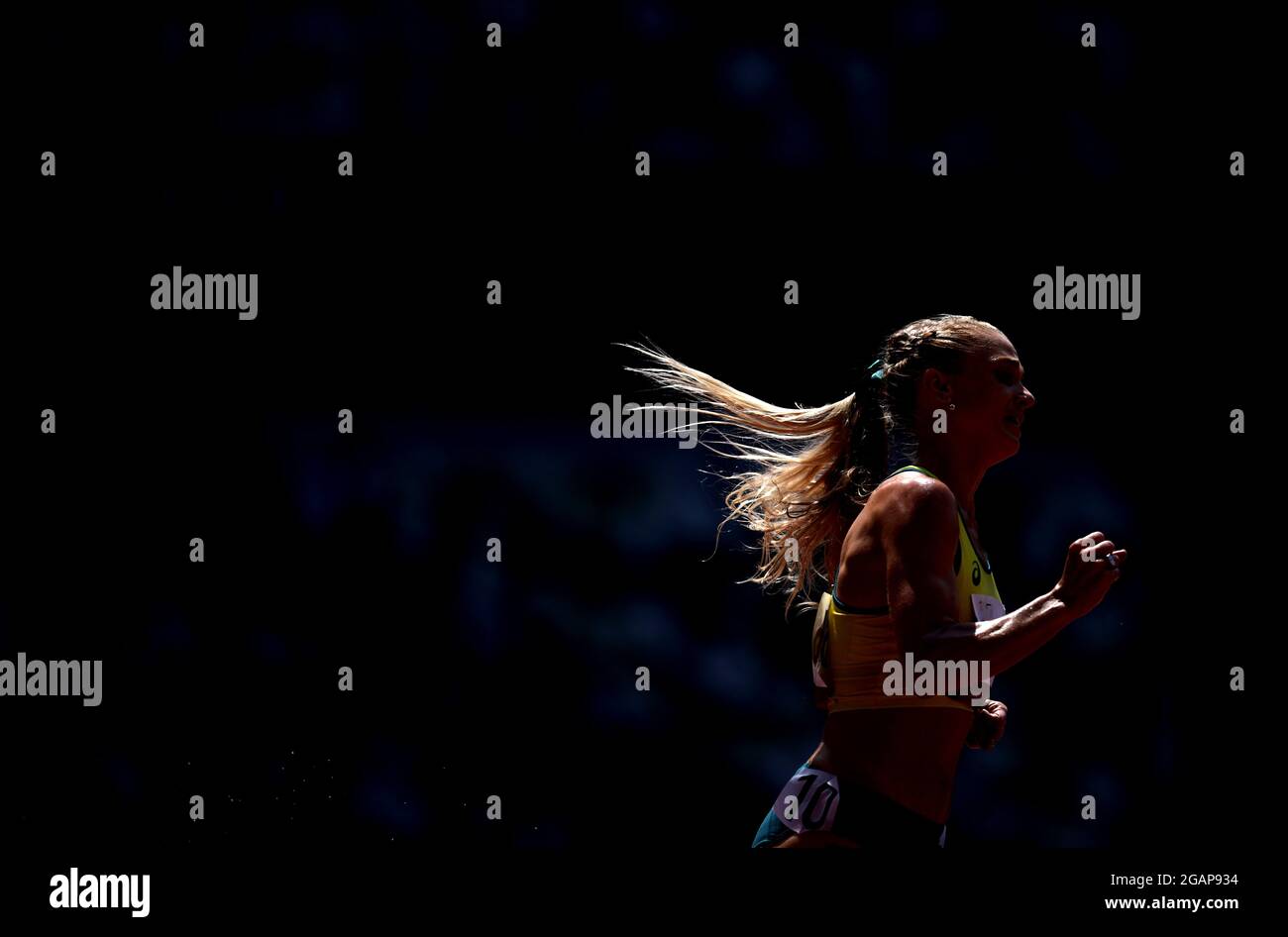 Genevieve gregson hi-res stock photography and images - Alamy