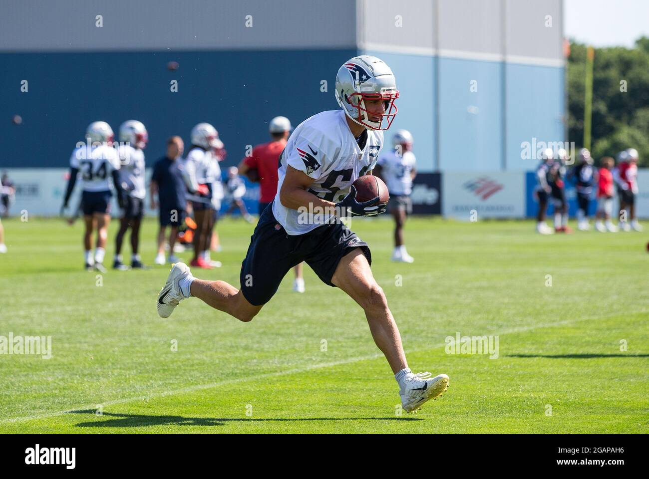 Camp nixon hi-res stock photography and images - Alamy