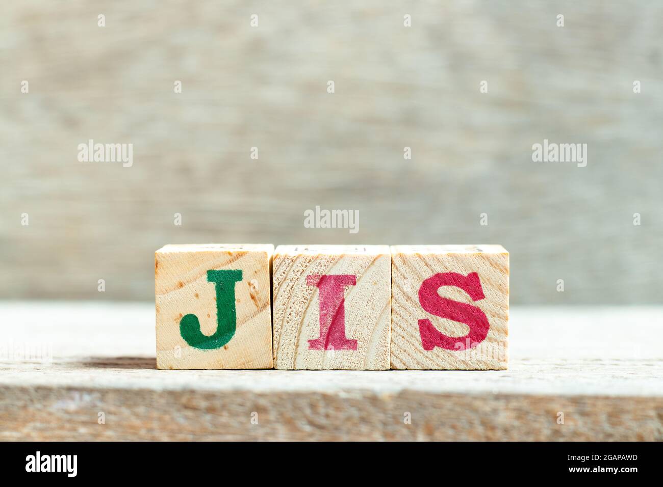 Jis alphabet hi-res stock photography and images - Alamy