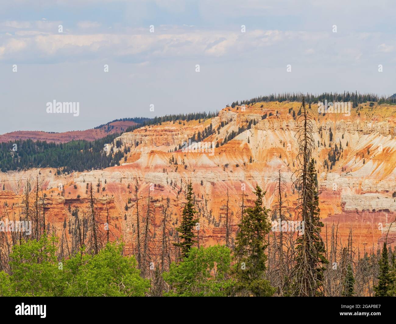 Badlands national park beautiful aerial hi-res stock photography and ...