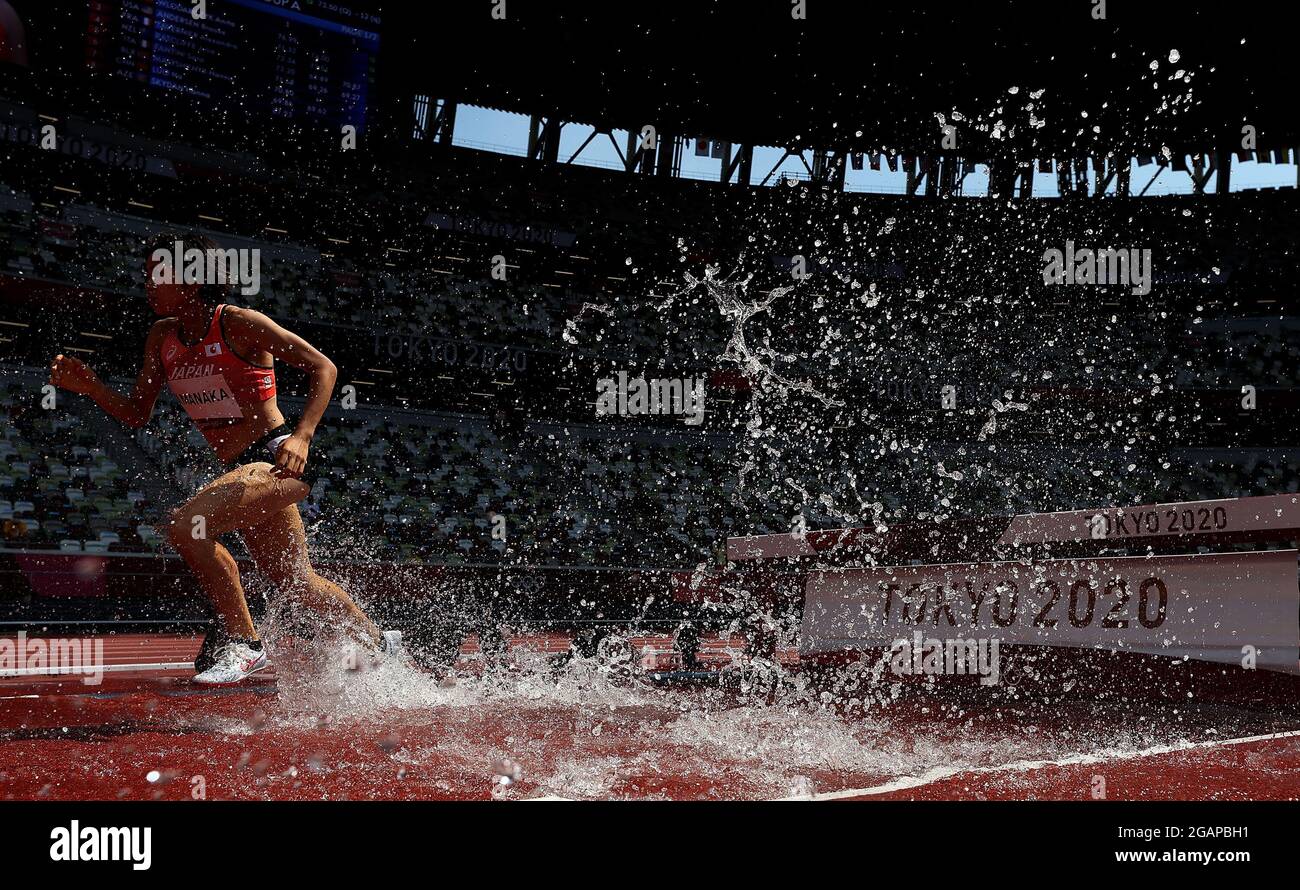 Yuno yamanaka hi-res stock photography and images - Alamy