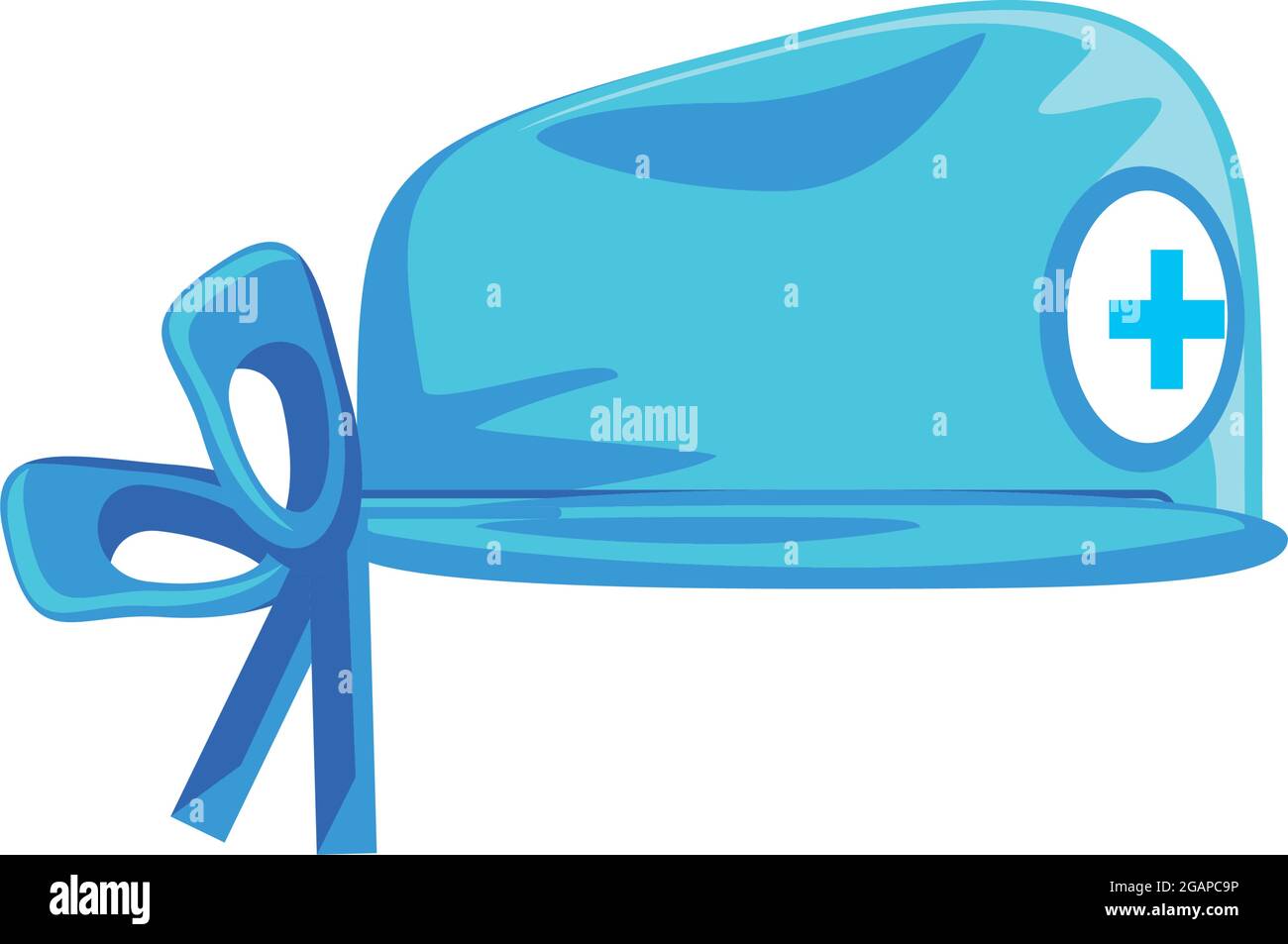 uniform hat doctor Stock Vector Image & Art - Alamy