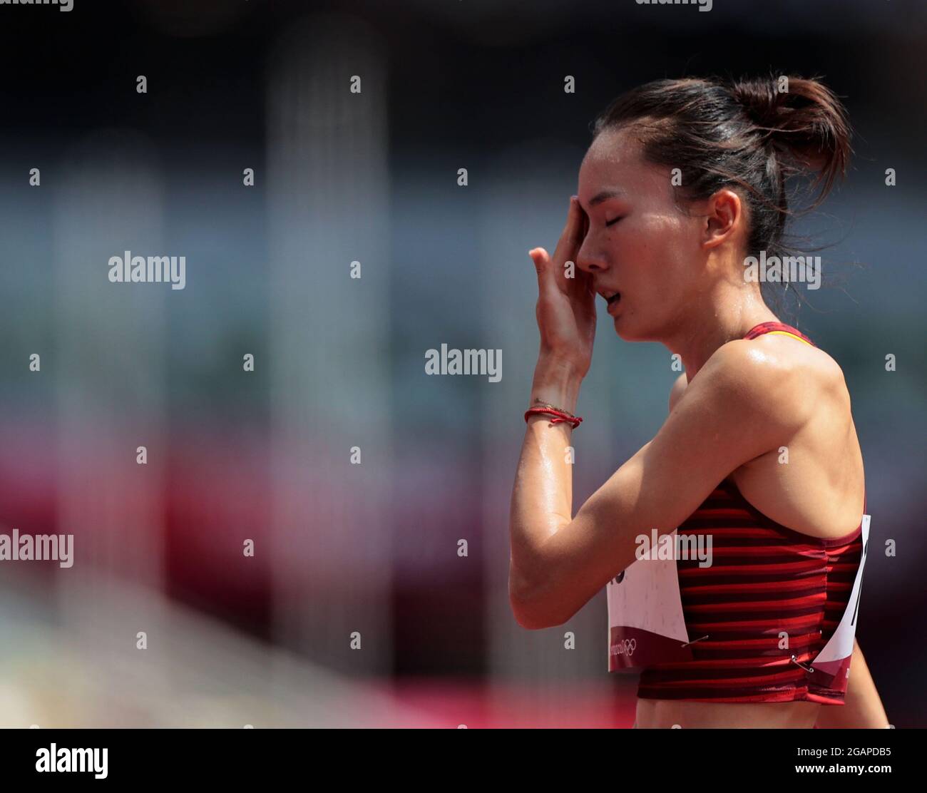 Shuangshuang xu hi-res stock photography and images - Alamy