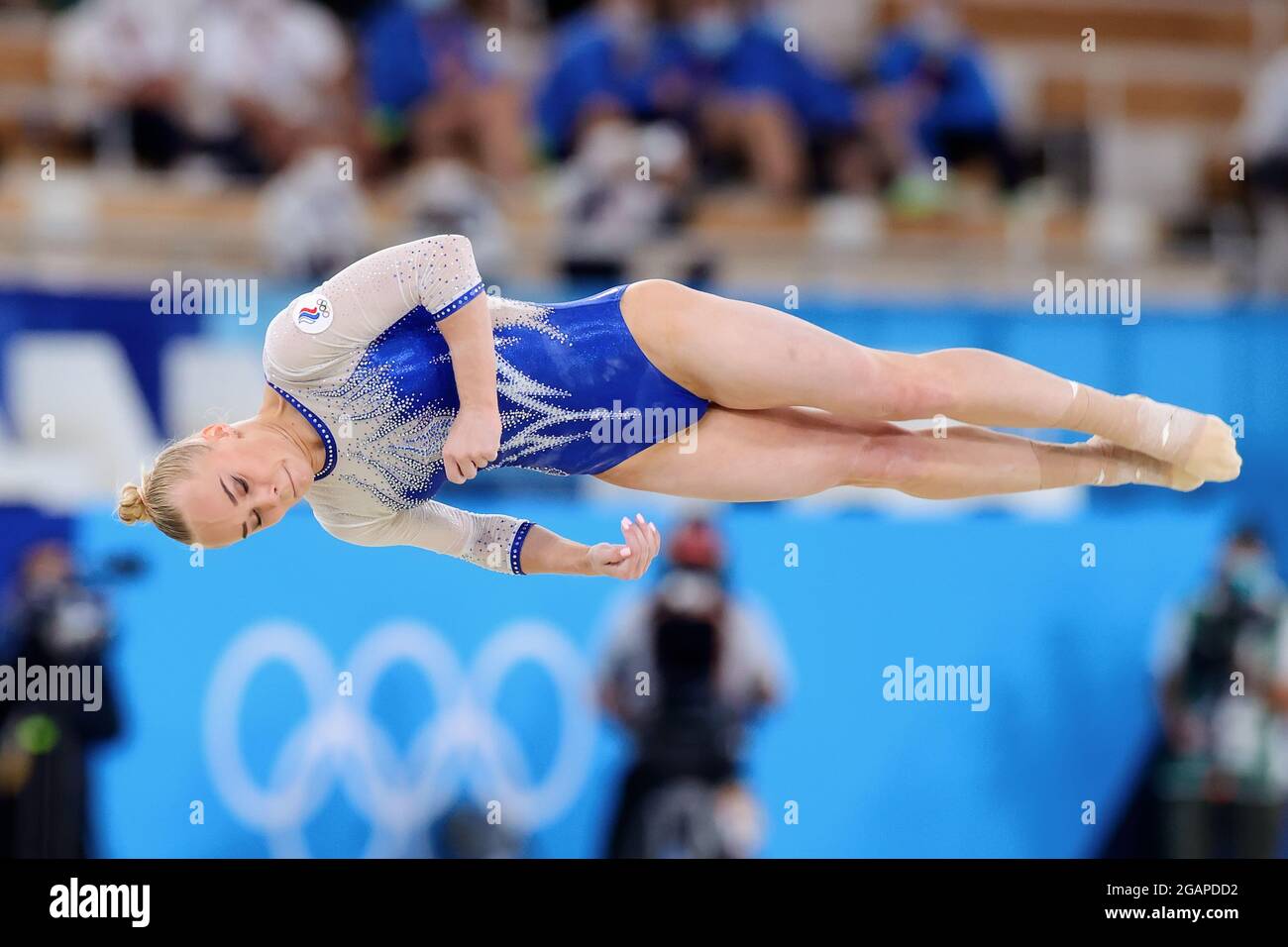 Angelina melnikova 2021 hi-res stock photography and images - Alamy