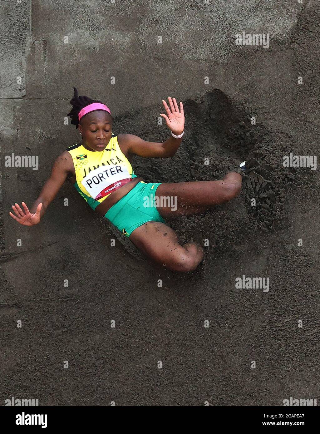 Chanice Porter High Resolution Stock Photography and Images - Alamy