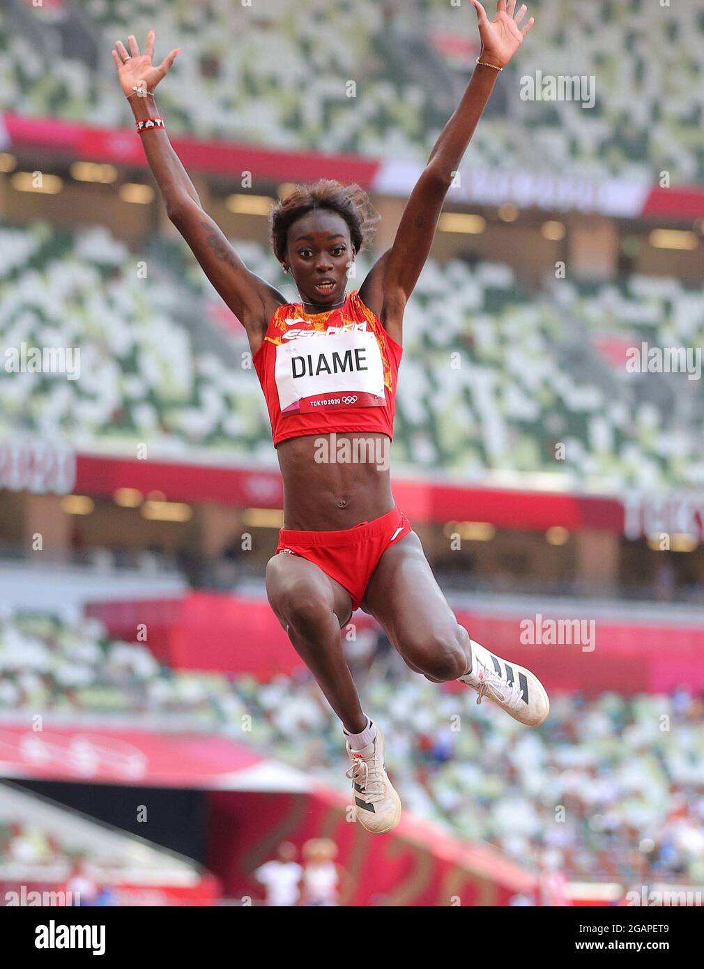 Fatima diame hi-res stock photography and images - Alamy