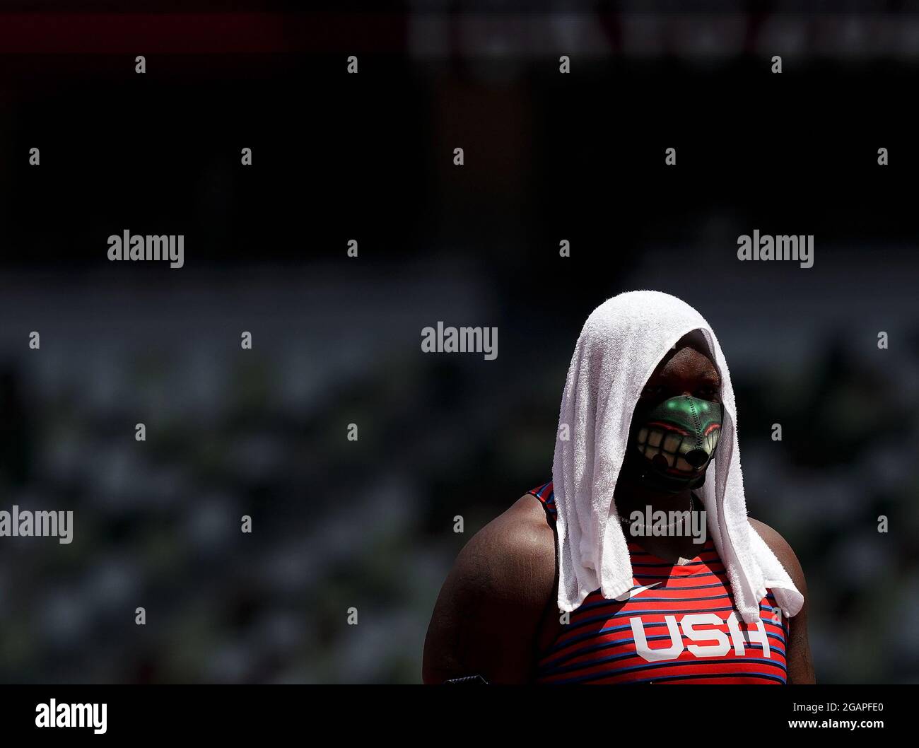 Raven saunders hi-res stock photography and images - Alamy