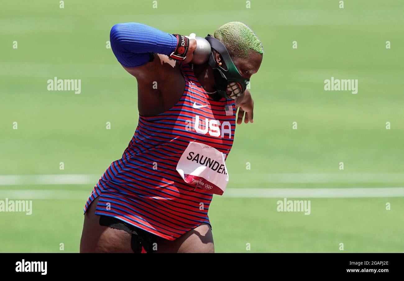 Raven saunders 2021 hi-res stock photography and images - Alamy