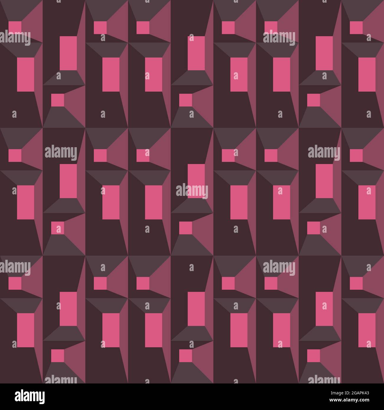 Rough Angular Seamless Pattern For Web Advertising Textiles Prints
