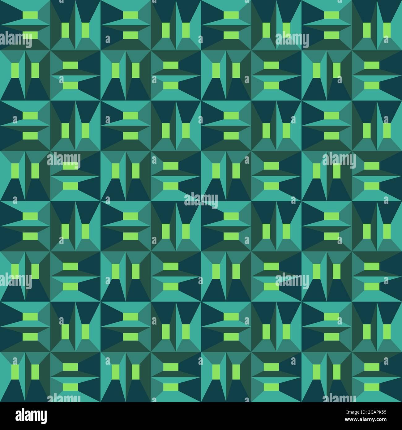 Rough angular seamless pattern for web, advertising, textiles, prints ...