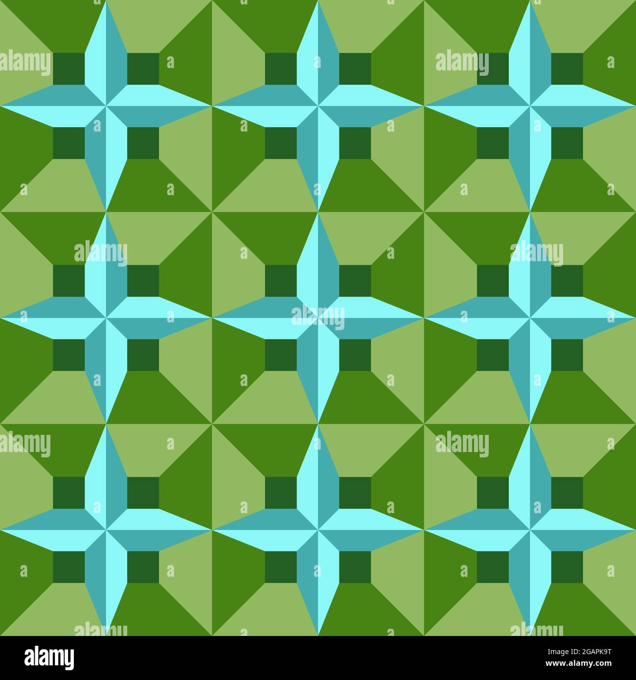 Rough angular seamless pattern for web, advertising, textiles, prints ...