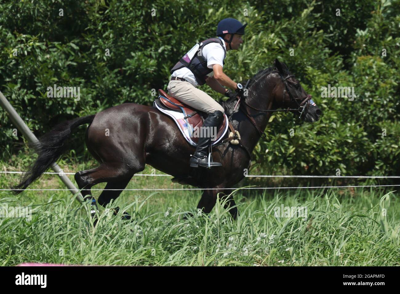 Eventing Cross Country