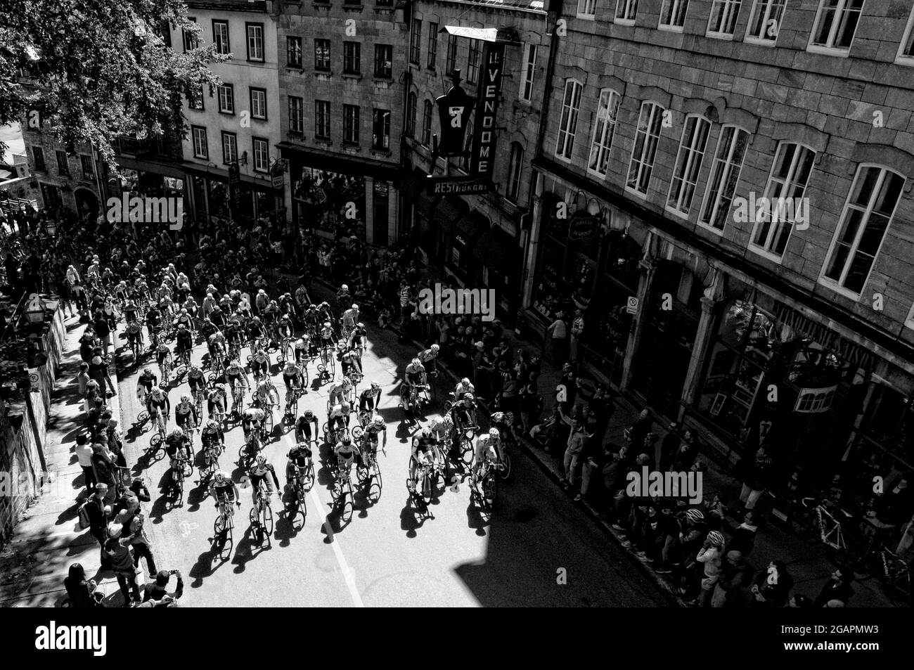 Racing clouds Black and White Stock Photos & Images - Alamy