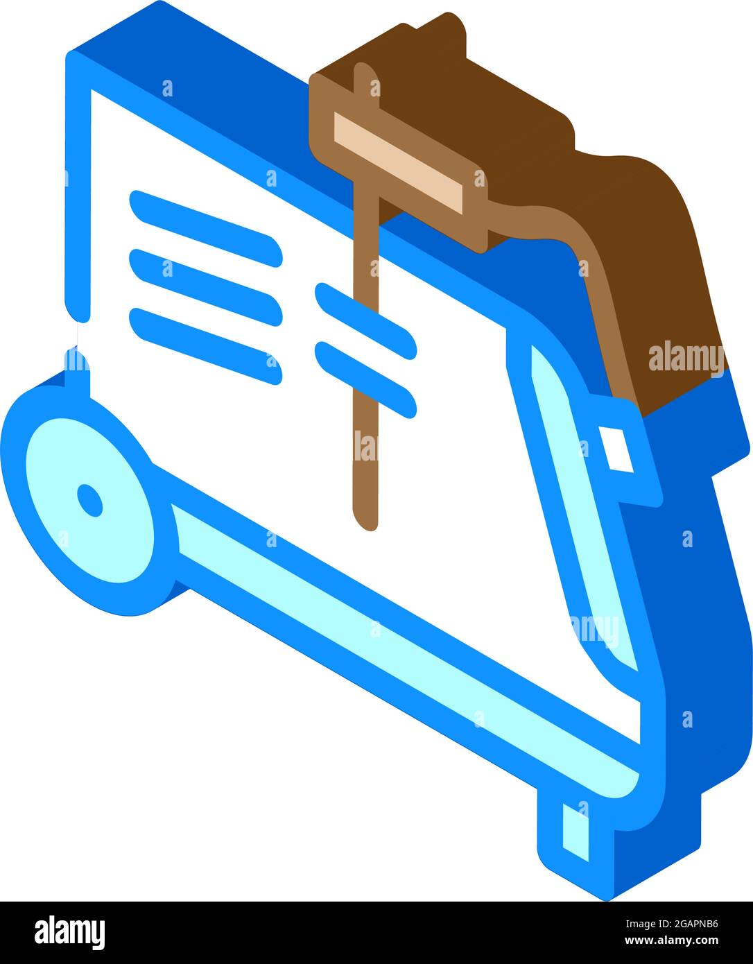 electric welding isometric icon vector illustration Stock Vector Image ...