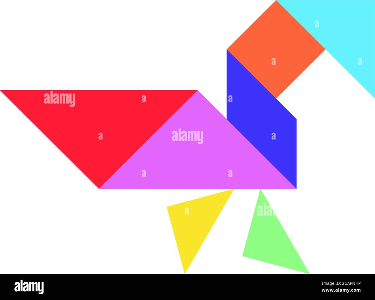 Goose game board Stock Vector Images - Alamy