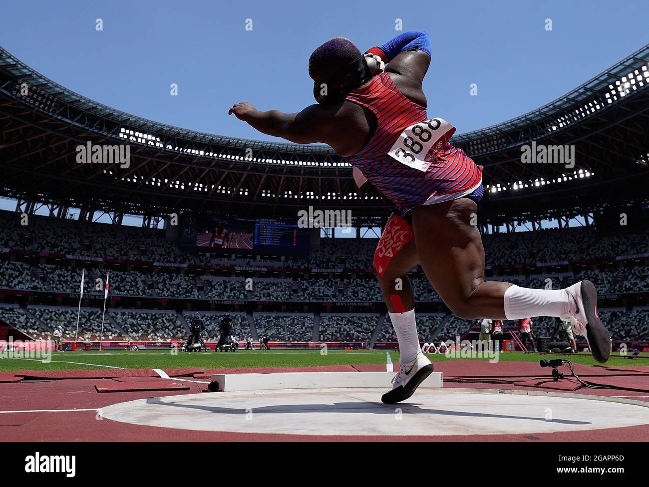 Raven saunders 2021 hi-res stock photography and images - Alamy