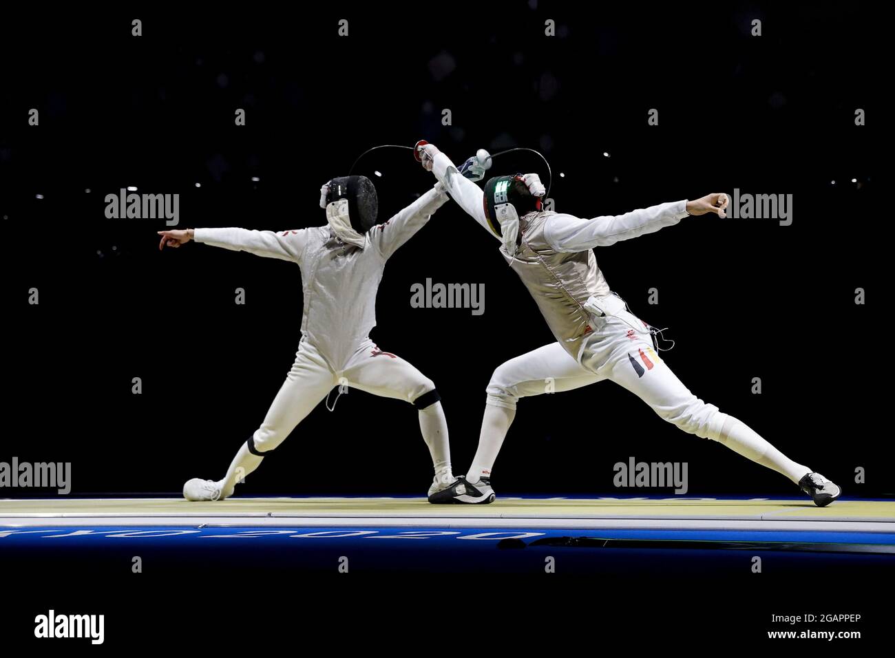 Ryan choi hi-res stock photography and images - Alamy