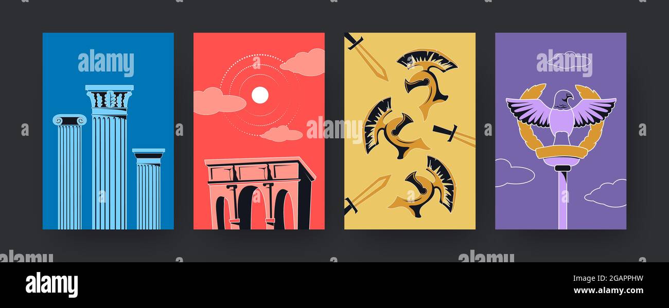 Symbols Of Rome High Resolution Stock Photography and Images - Alamy