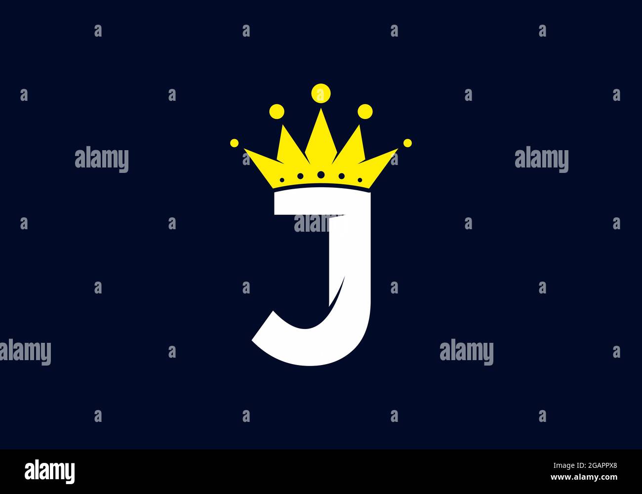 J king Stock Vector Images - Alamy