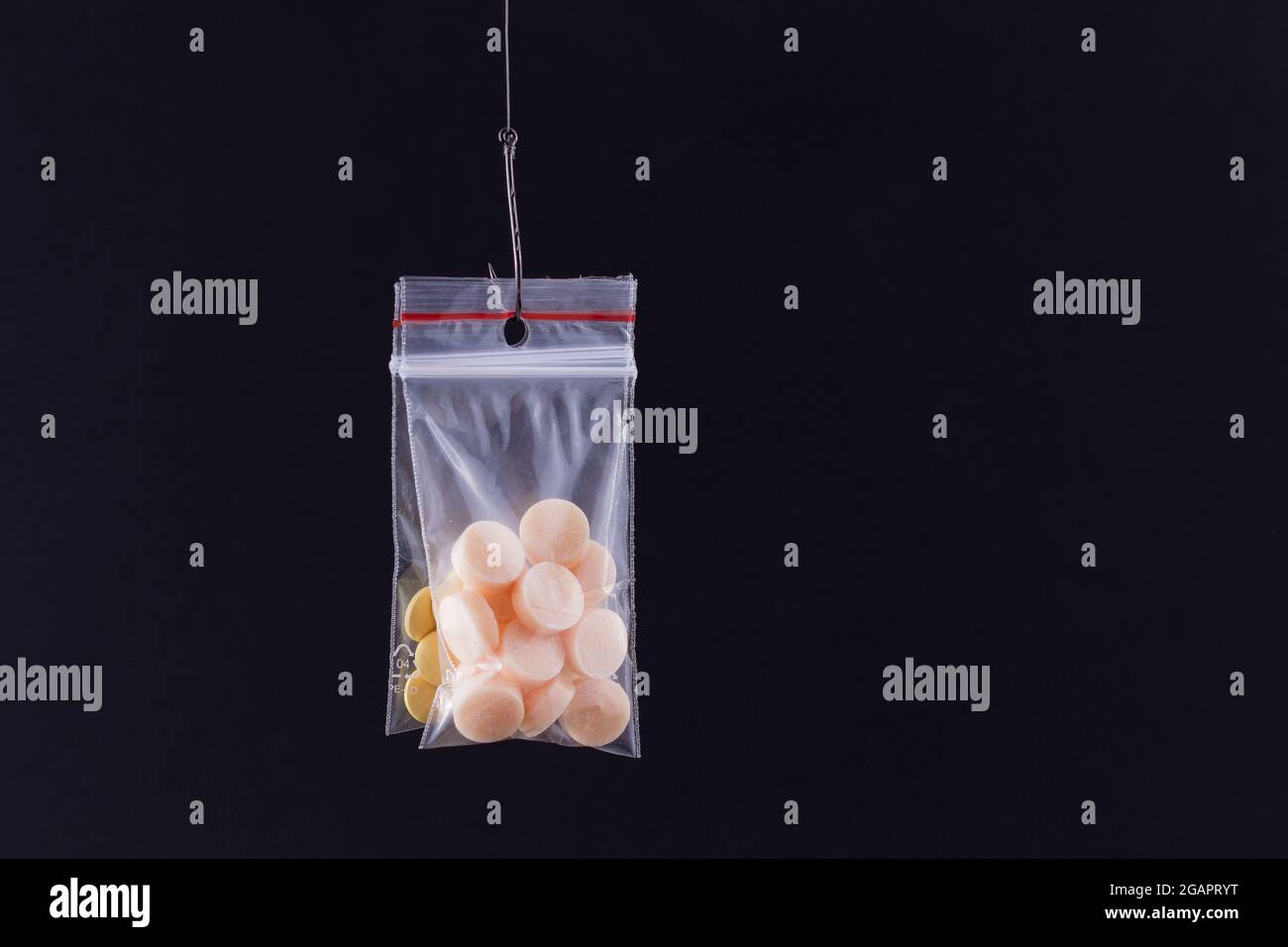 The Pharmaceutical Trap and Drug Addiction - Colored Pills or Tablets ...