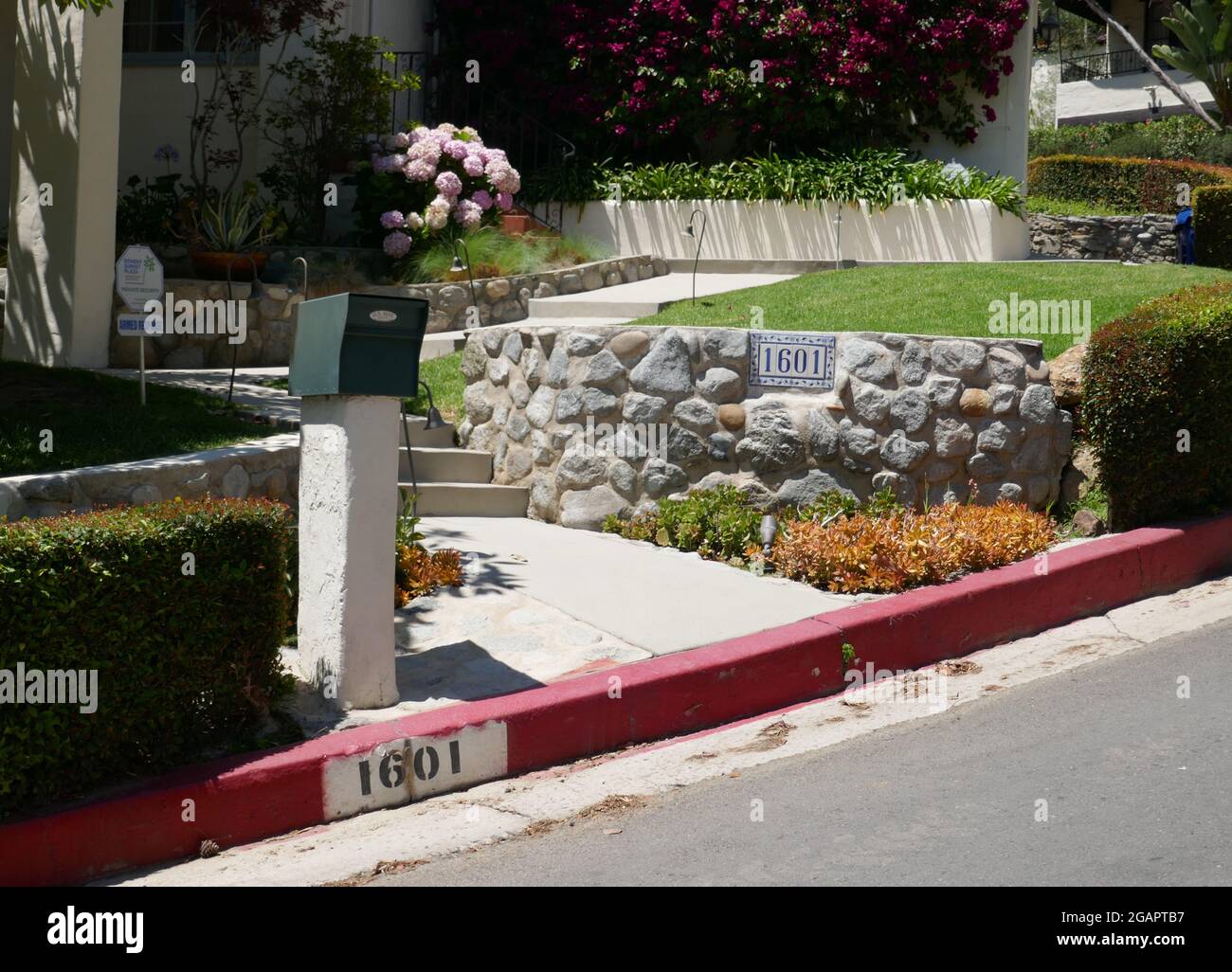 Los Angeles, California, USA 31st July 2021 A general view of ...