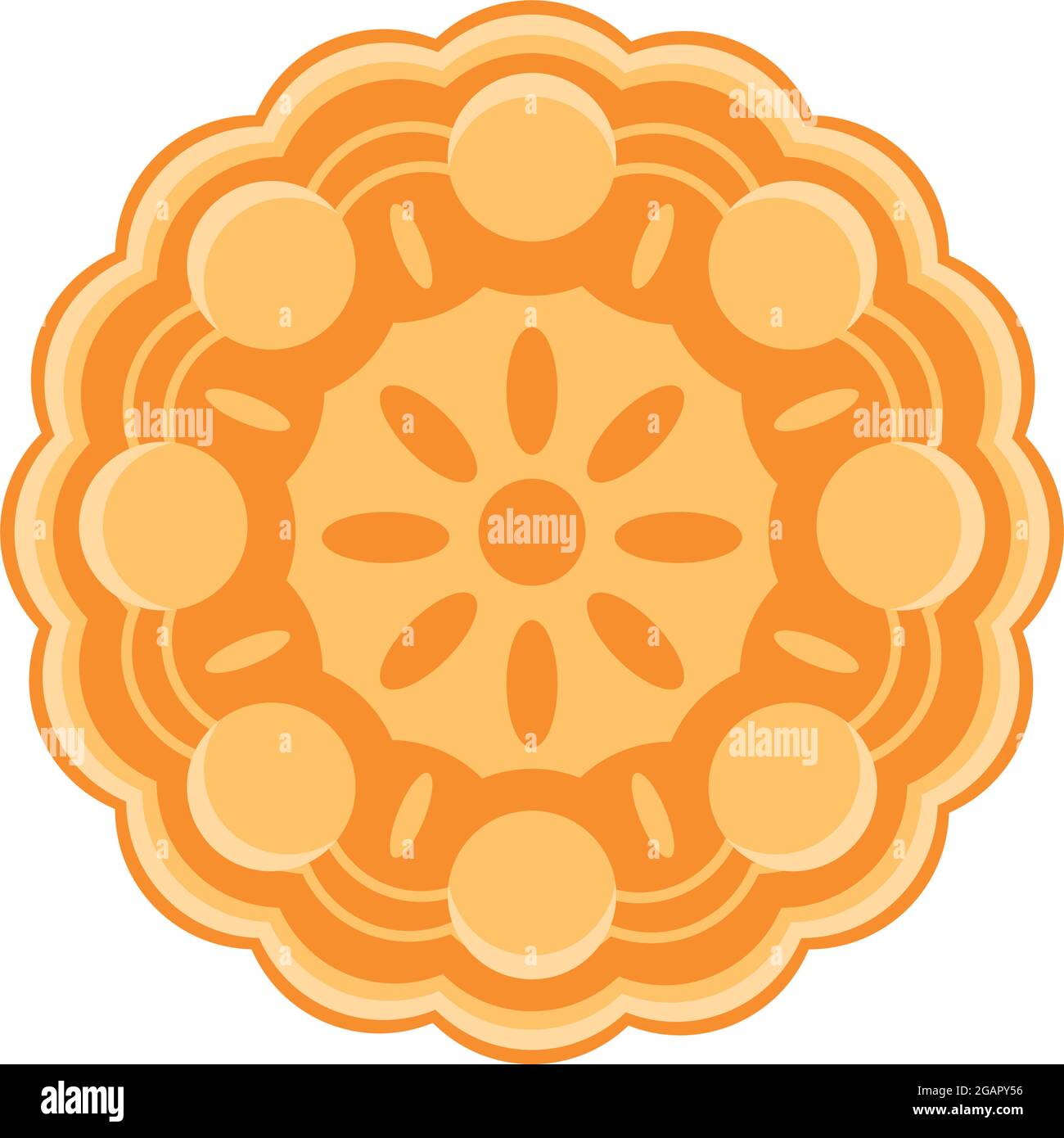 chinese mooncake traditional Stock Vector Image & Art - Alamy