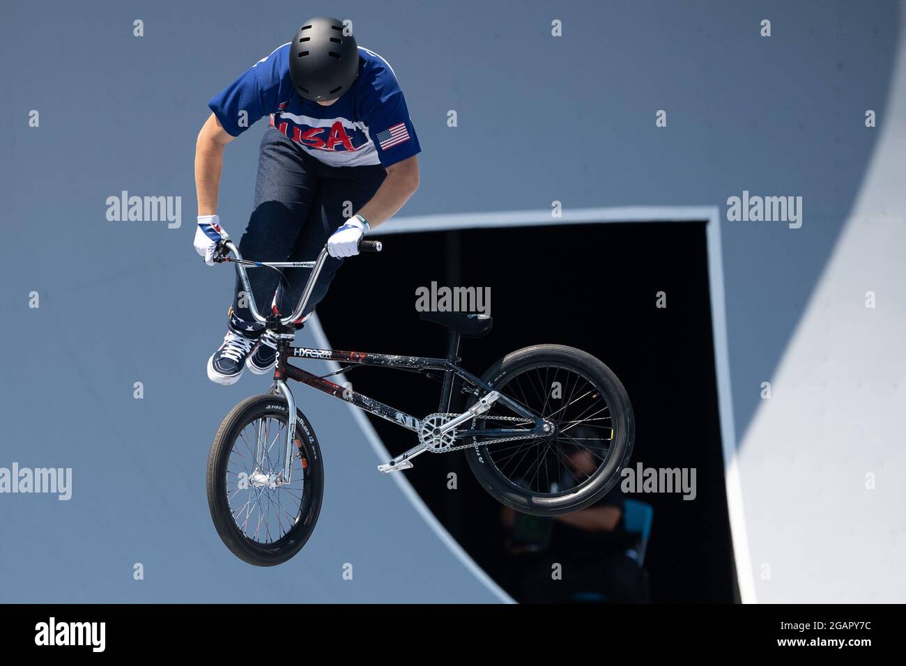 Hannah roberts olympics 2021 hi-res stock photography and images - Alamy