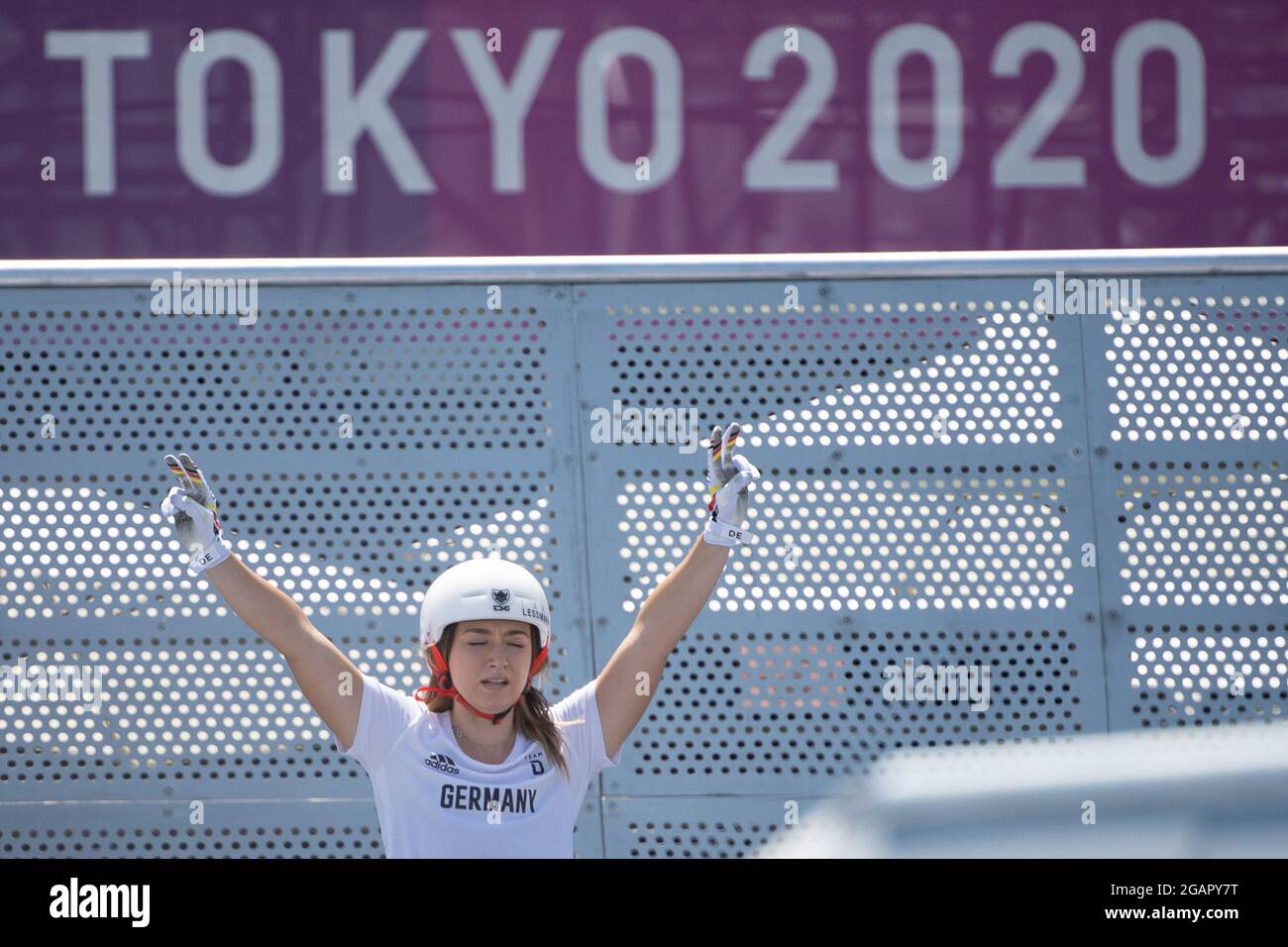 Lara lessmann germany hi-res stock photography and images - Alamy