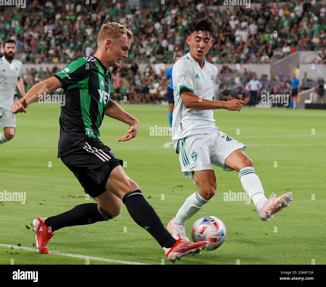 Sebastian verde hi-res stock photography and images - Alamy