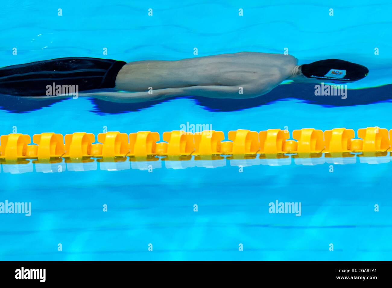 TOKYO, JAPAN - JULY 28: Arno Kamminga of Netherlands competing in the ...