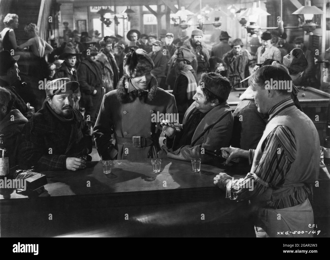 The call of the wild clark hi-res stock photography and images - Alamy