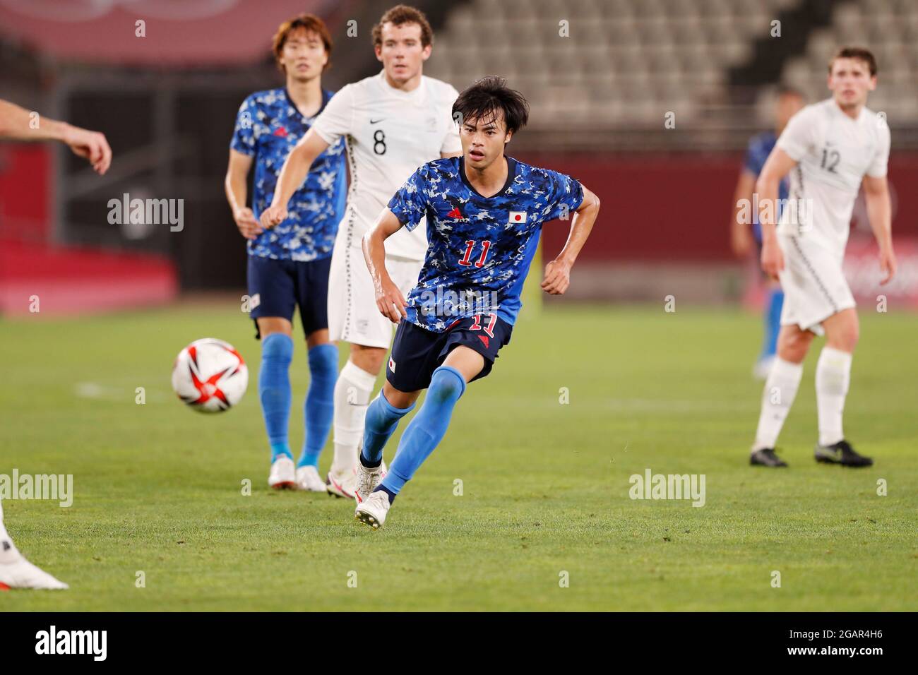 Kaoru mitoma fútbol hi-res stock photography and images - Alamy
