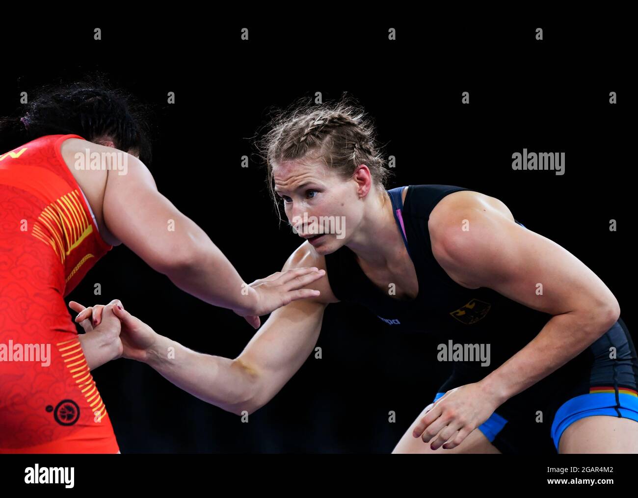 Aline rotter focken hi-res stock photography and images - Alamy