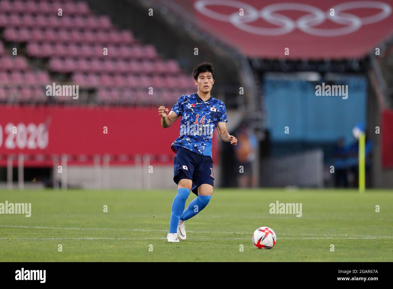 Takehiro tomiyasu japan hi-res stock photography and images - Alamy