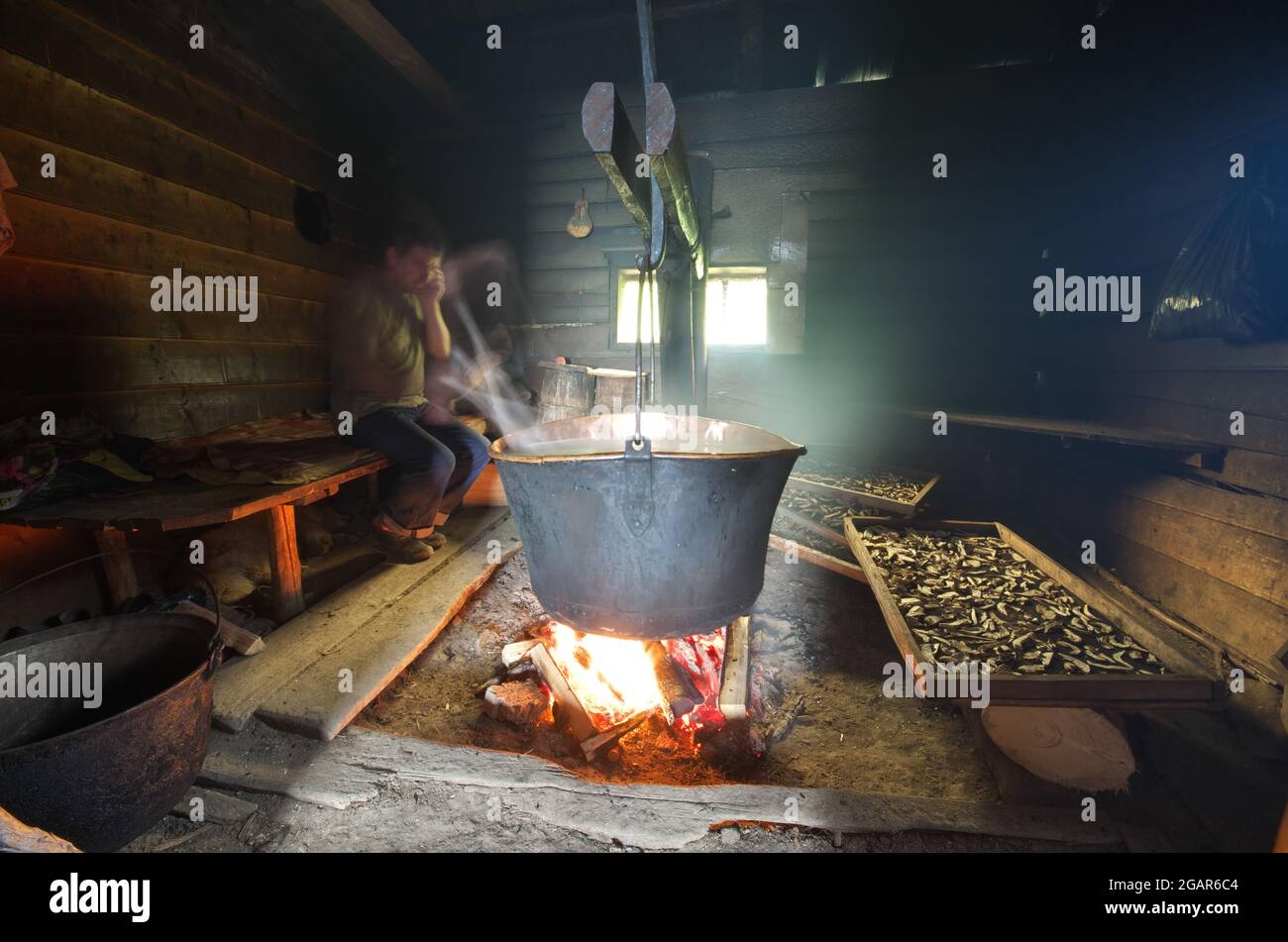 Big pan hi-res stock photography and images - Alamy
