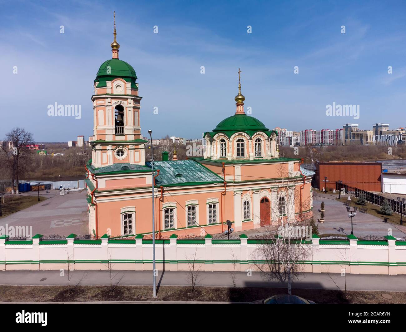 Ilyinsky hi-res stock photography and images - Alamy