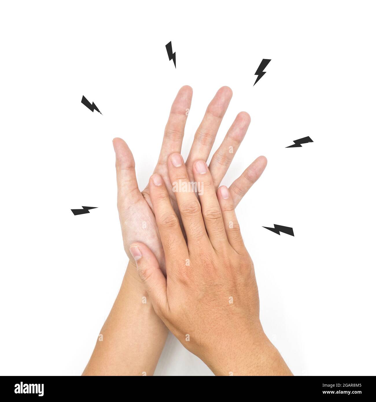 Mononeuropathy hi-res stock photography and images - Alamy