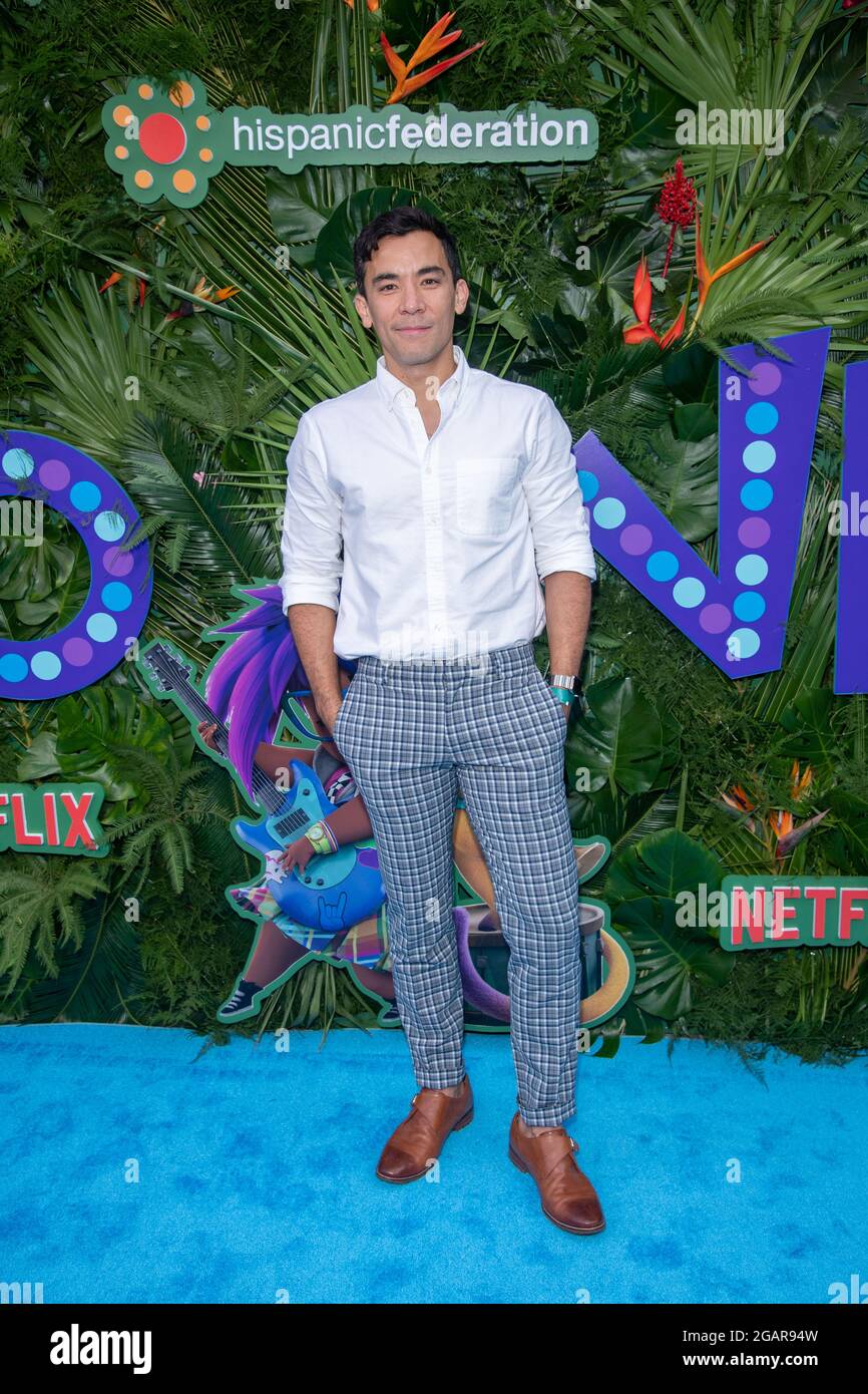 Conrad Ricamora High Resolution Stock Photography and Images - Alamy