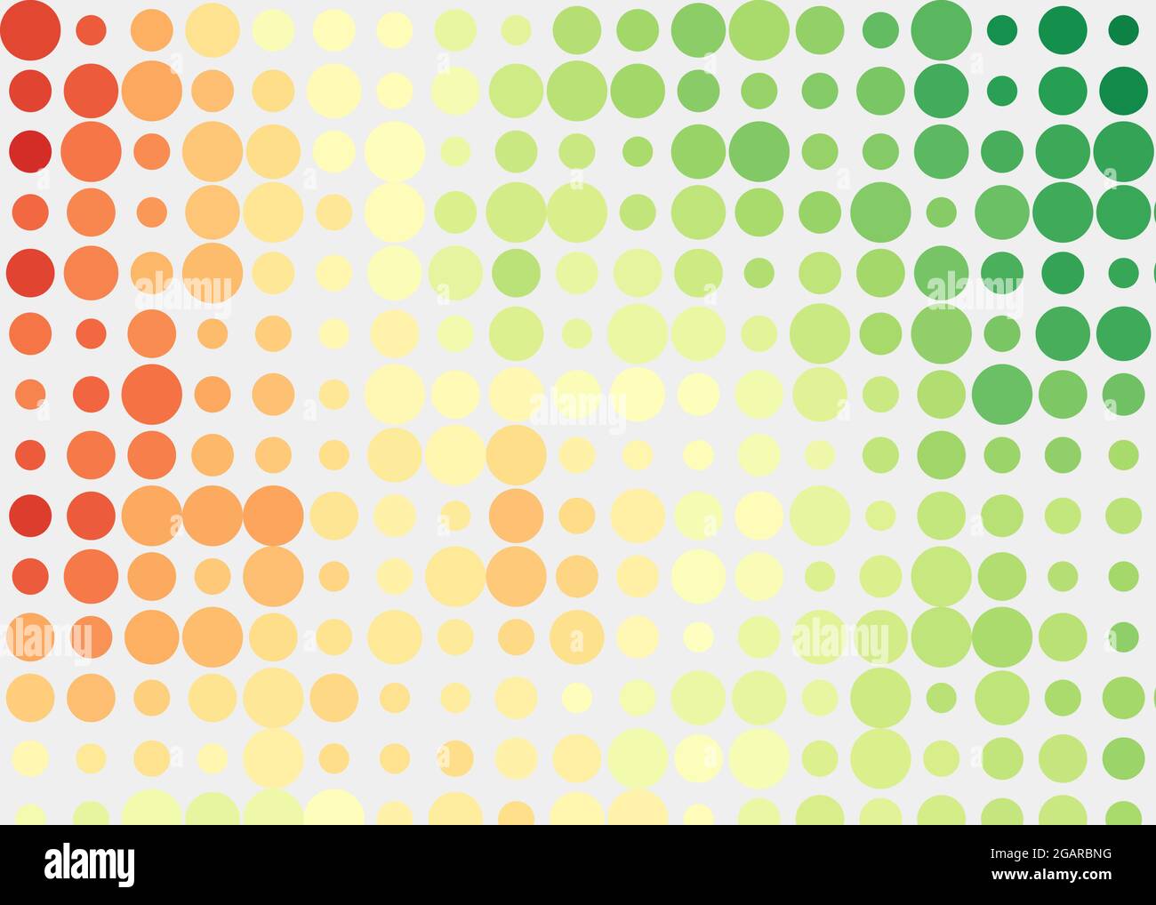 Abstract Geometrical color pixel generative art illustration Stock ...