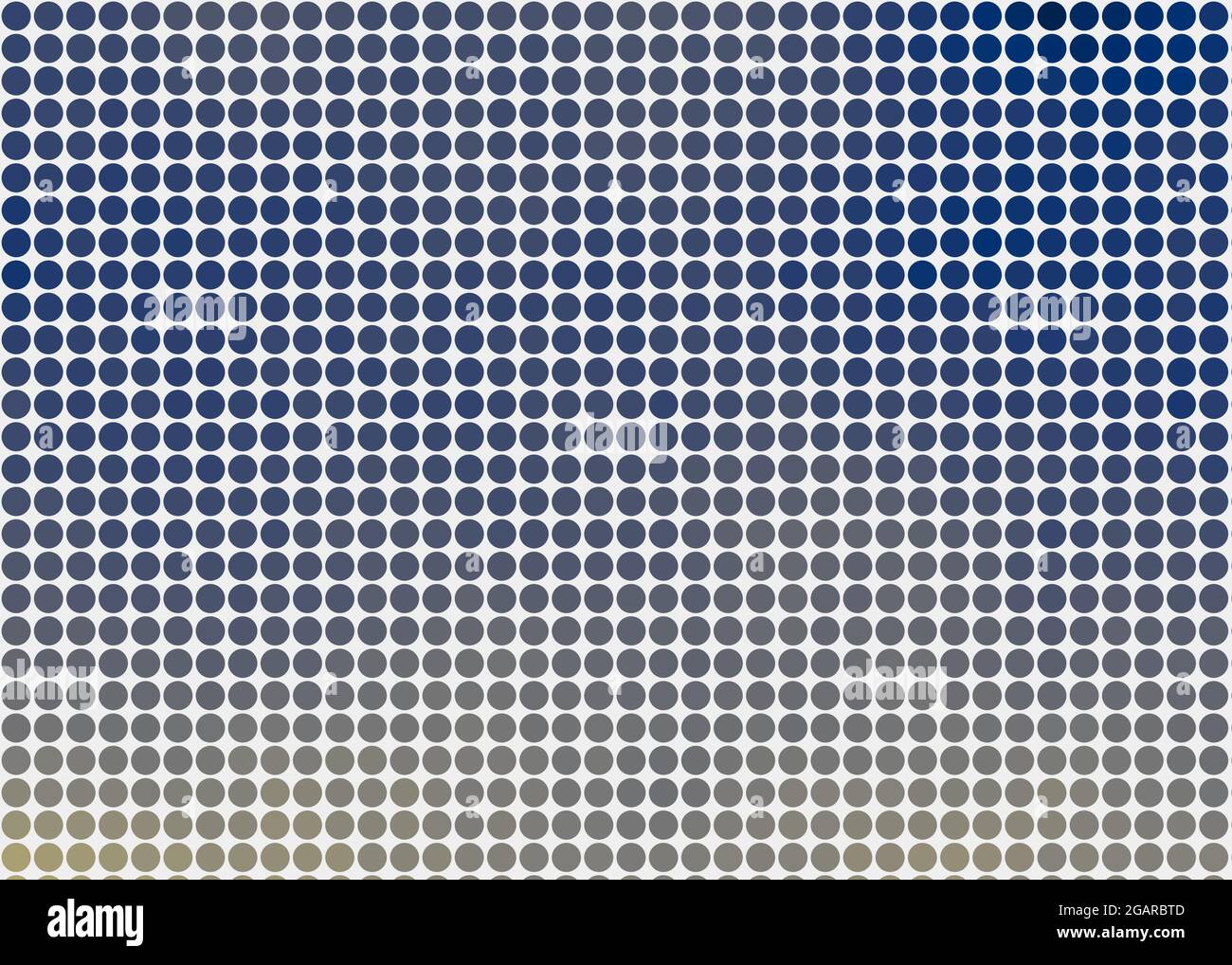 Abstract Geometrical color pixel generative art illustration Stock ...