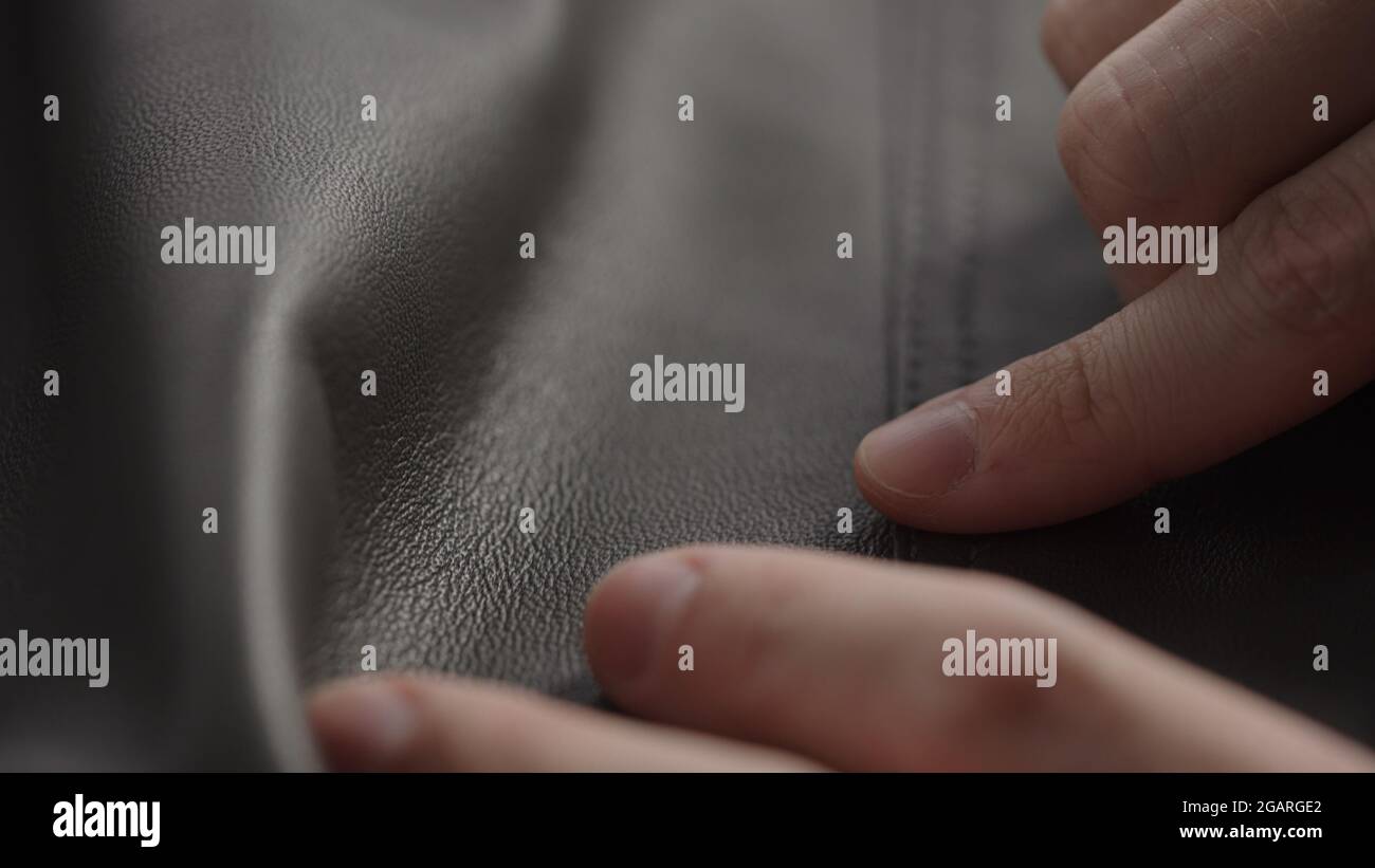 Fine touching hi-res stock photography and images - Alamy