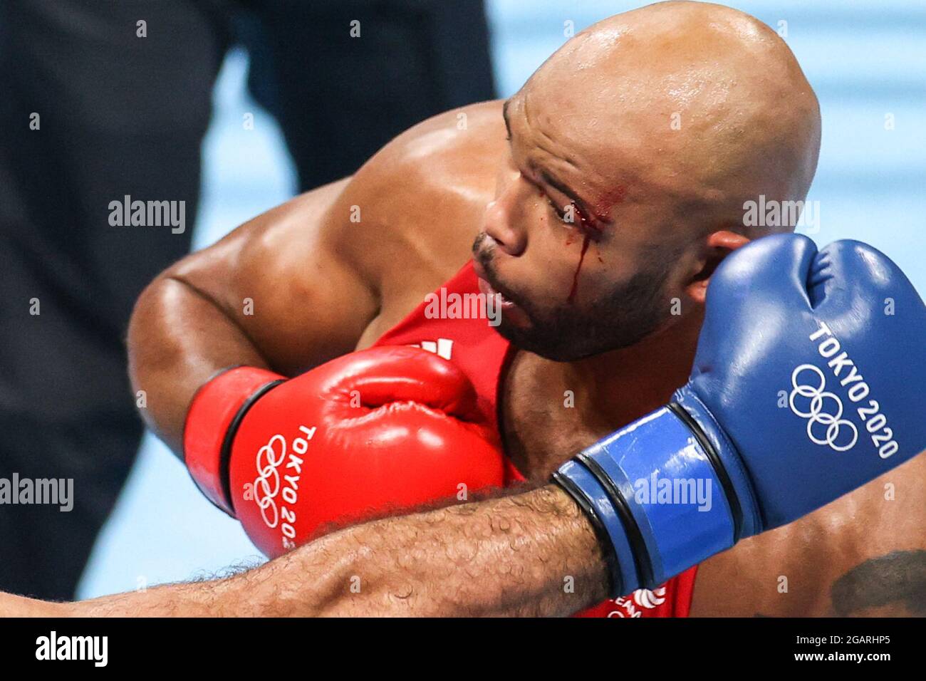 Frazer Clarke Boxing High Resolution Stock Photography and Images - Alamy