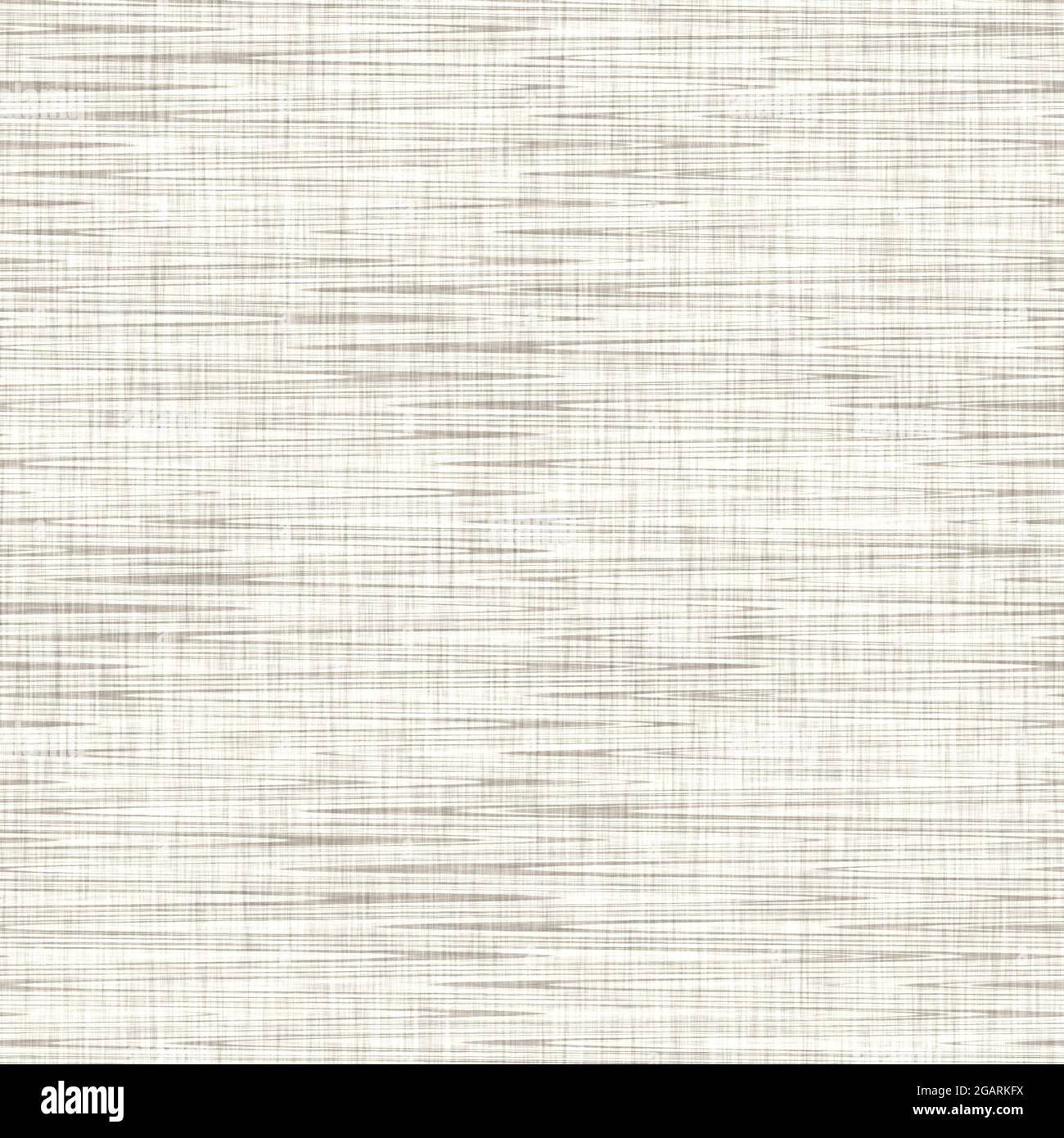Linen texture background with broken stripe. Organic irregular striped ...