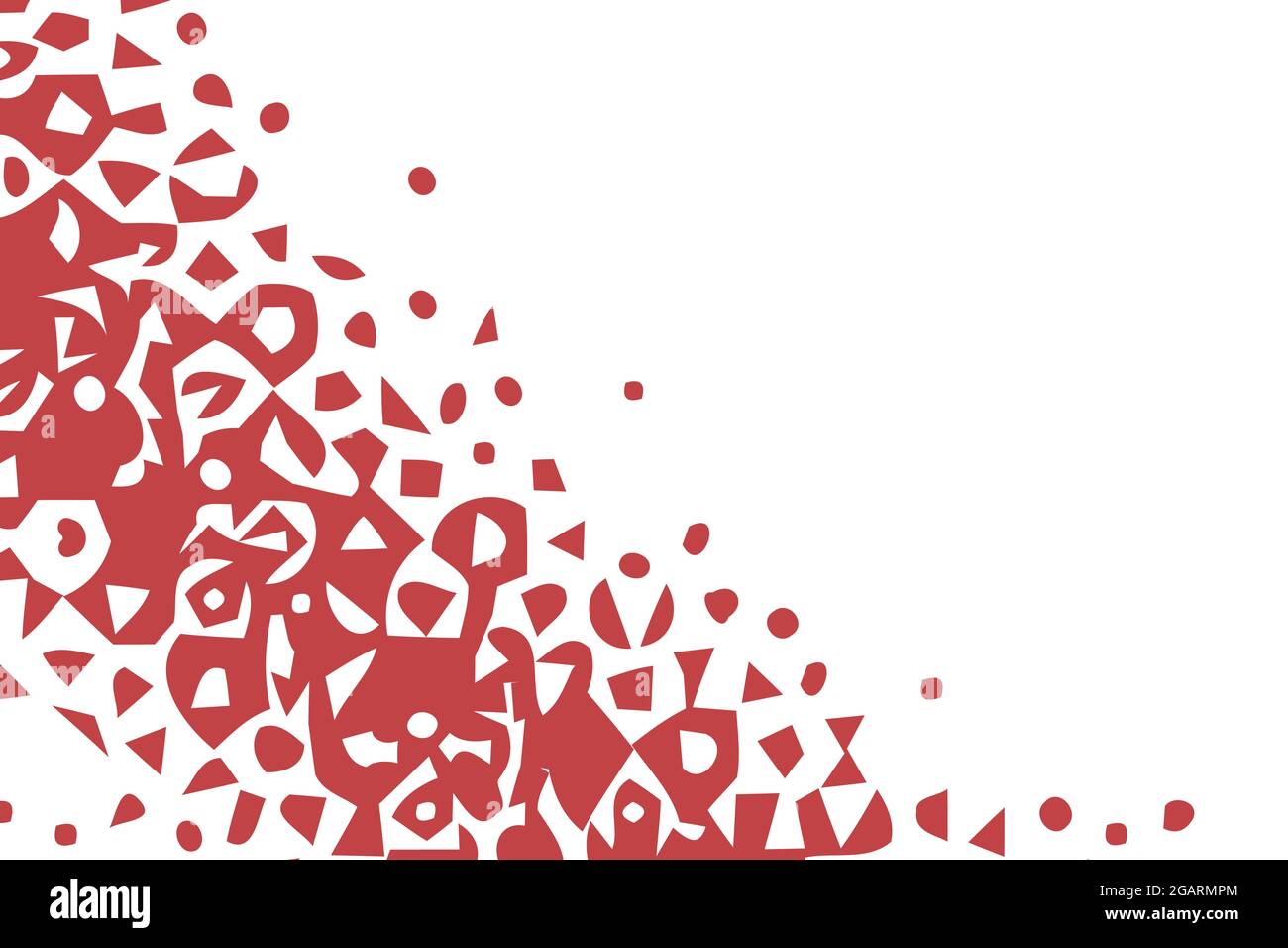 Black and white background. Abstract vector. Dynamic geometry design ...