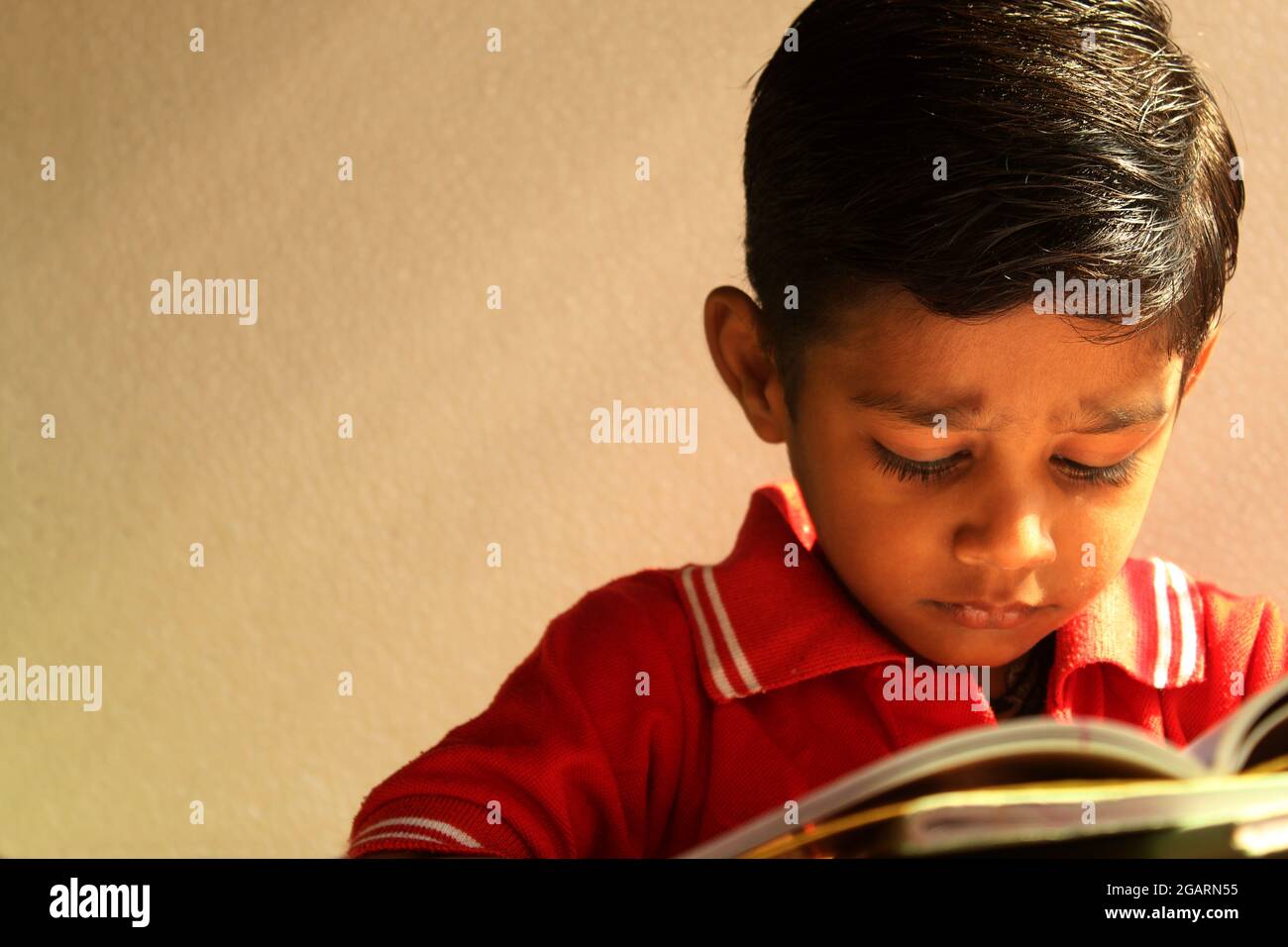 Indian School Kids Students Notebook Writing Study Education In Class ...