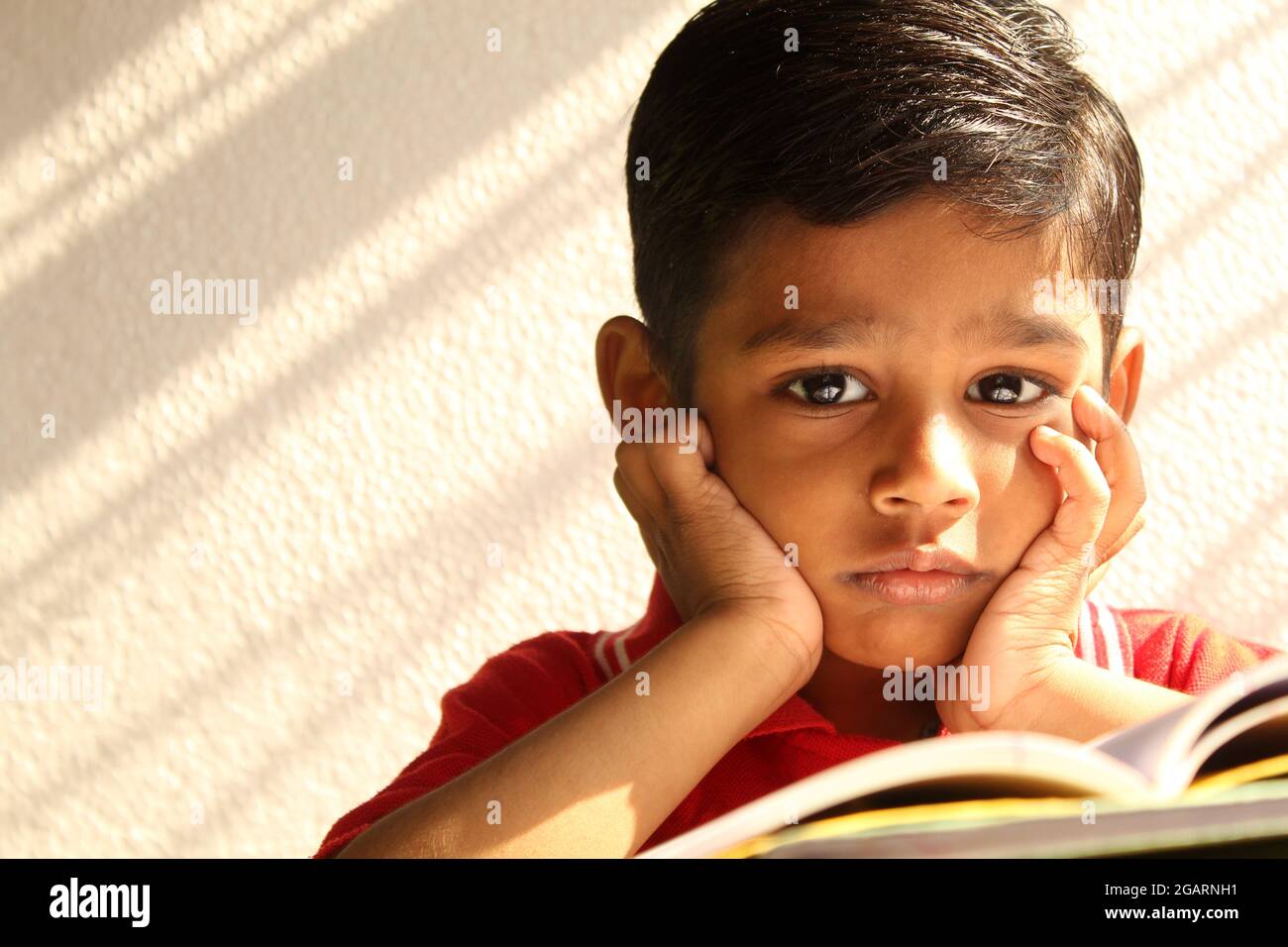 Indian school kids hi-res stock photography and images - Alamy