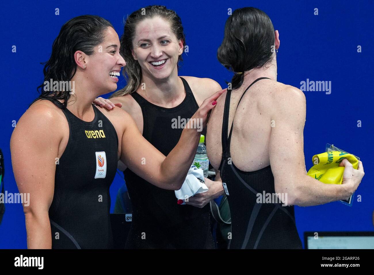 Ranomi kromowidjojo of the netherlands ater hi-res stock photography ...