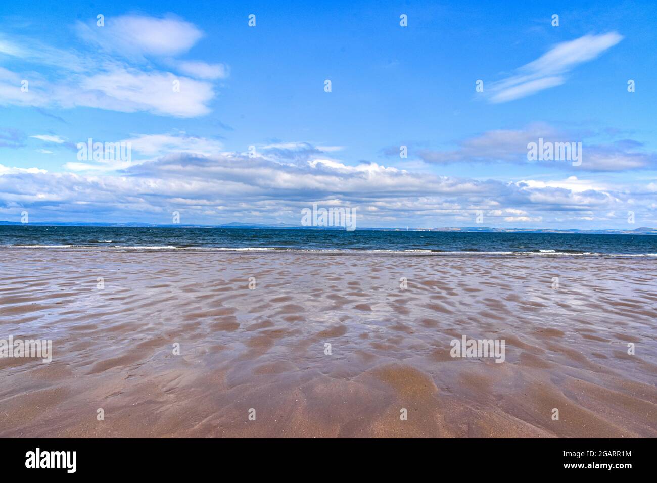 Gullane coastal town hi-res stock photography and images - Alamy