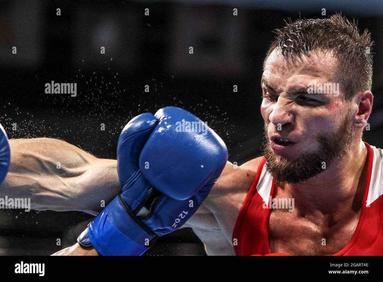 Khataev hi-res stock photography and images - Alamy