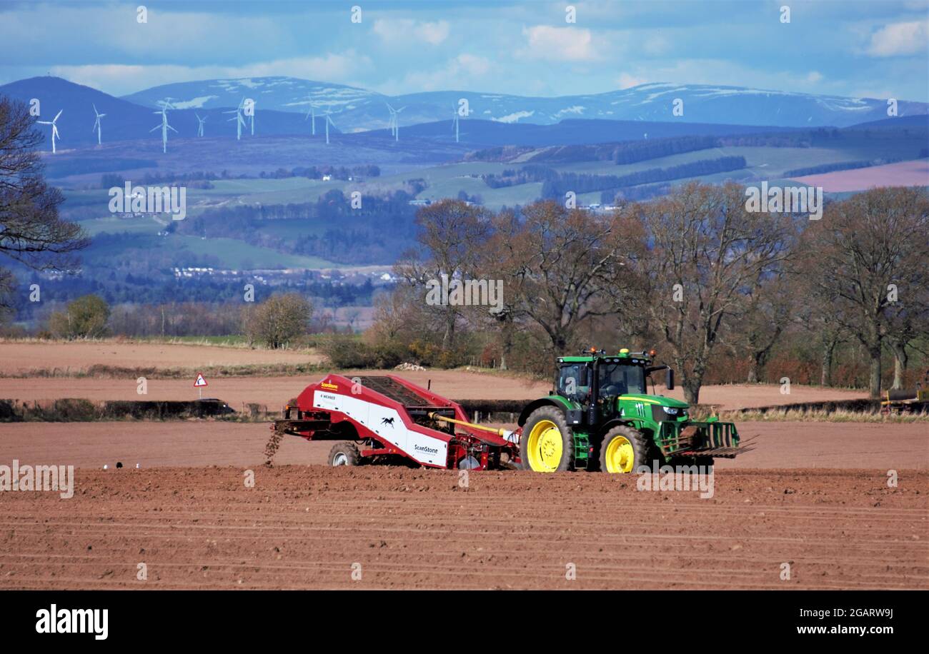 John deere r series hi-res stock photography and images - Alamy